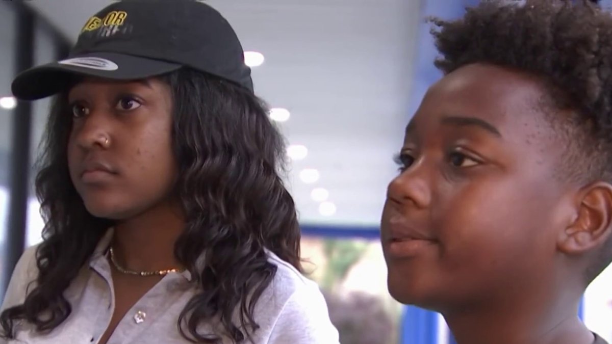 Prince George’s County Kids Respond to Youth Curfew – NBC4 Washington