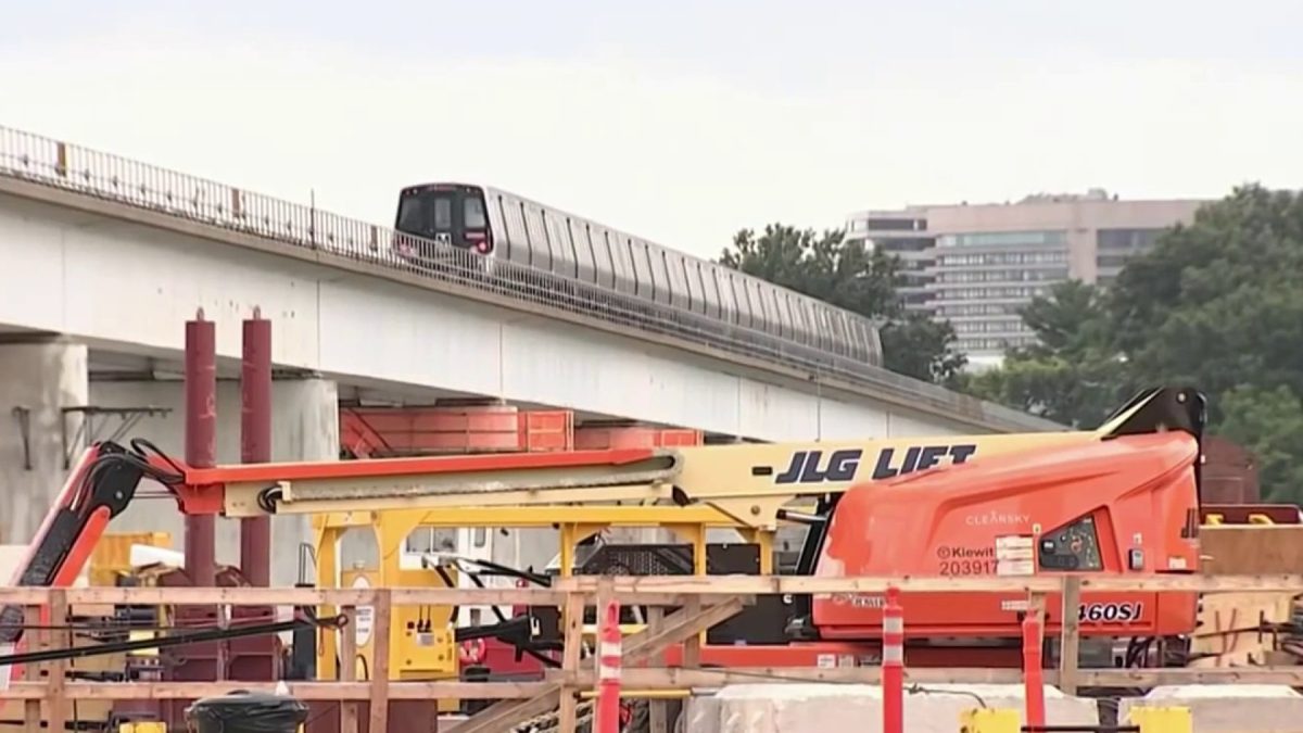 Metro to Start Major Blue, Yellow Line Construction: Here’s What to ...