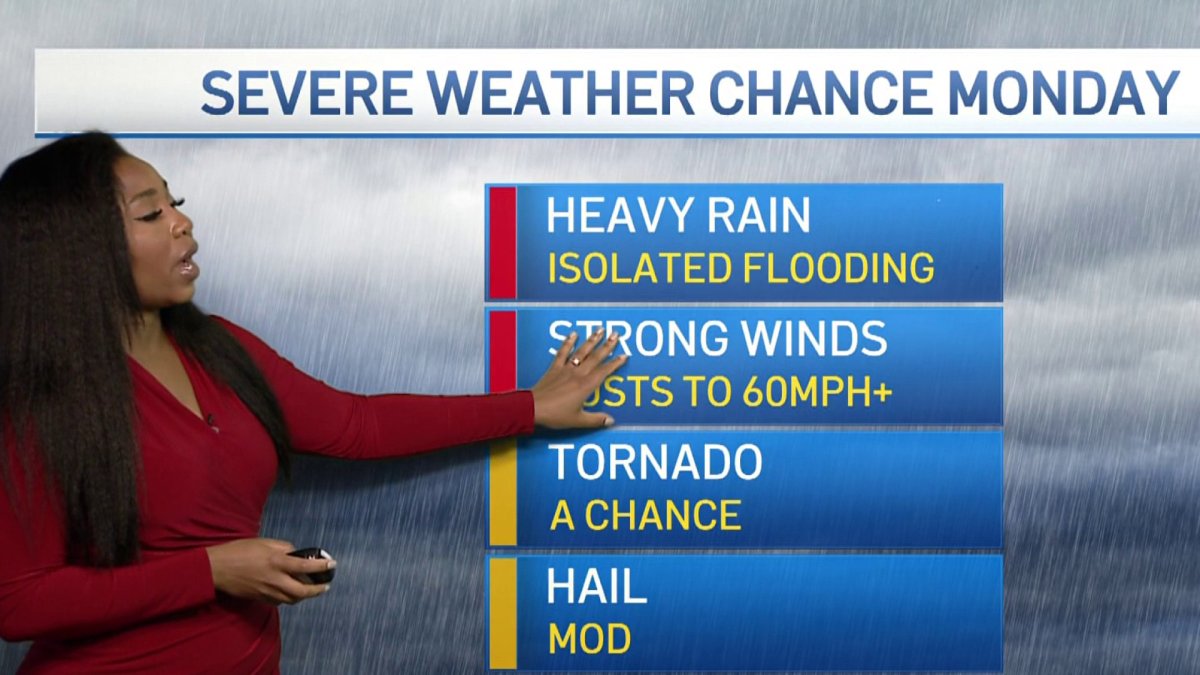 Late Weather: Sept. 11, 2022 – NBC4 Washington