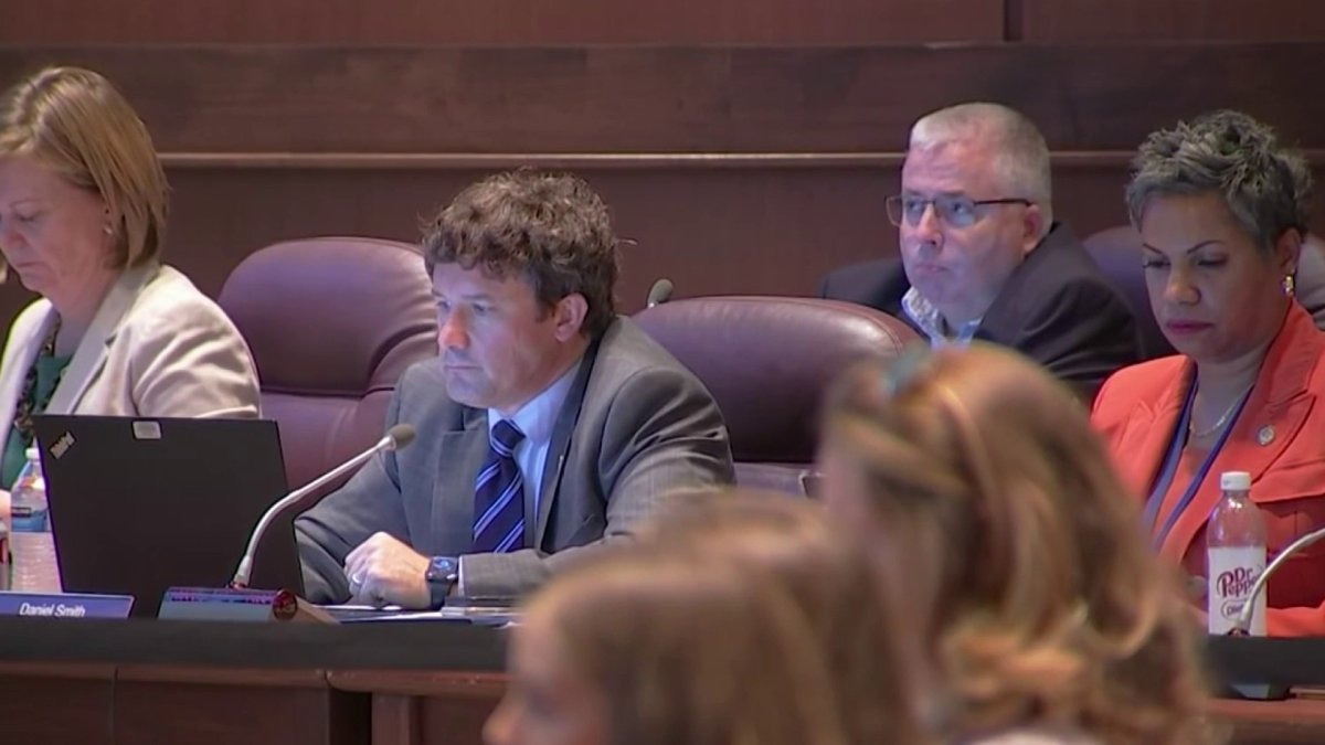 Loudoun County School Board Passes New Discipline Policy – NBC4 Washington