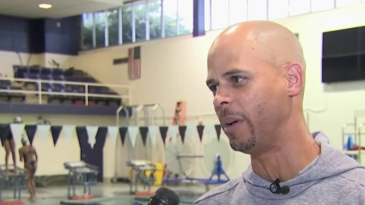 Howard Swim Coach to Be Inducted Into Athletic Hall of Fame – NBC4 ...