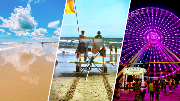 Top 10 Best Beaches Near Washington DC, Maryland and Virginia – NBC4 ...