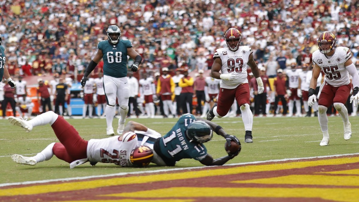 Hailey’s Notebook: What Stood Out Re-Watching Commanders’ Week 3 Loss ...