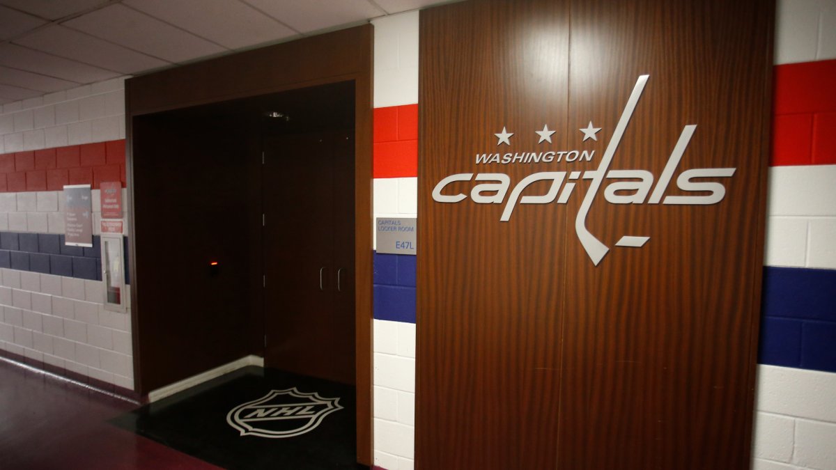 Capitals’ 2022 Alumni Weekend to Include Hockey Clinics, Meet and ...