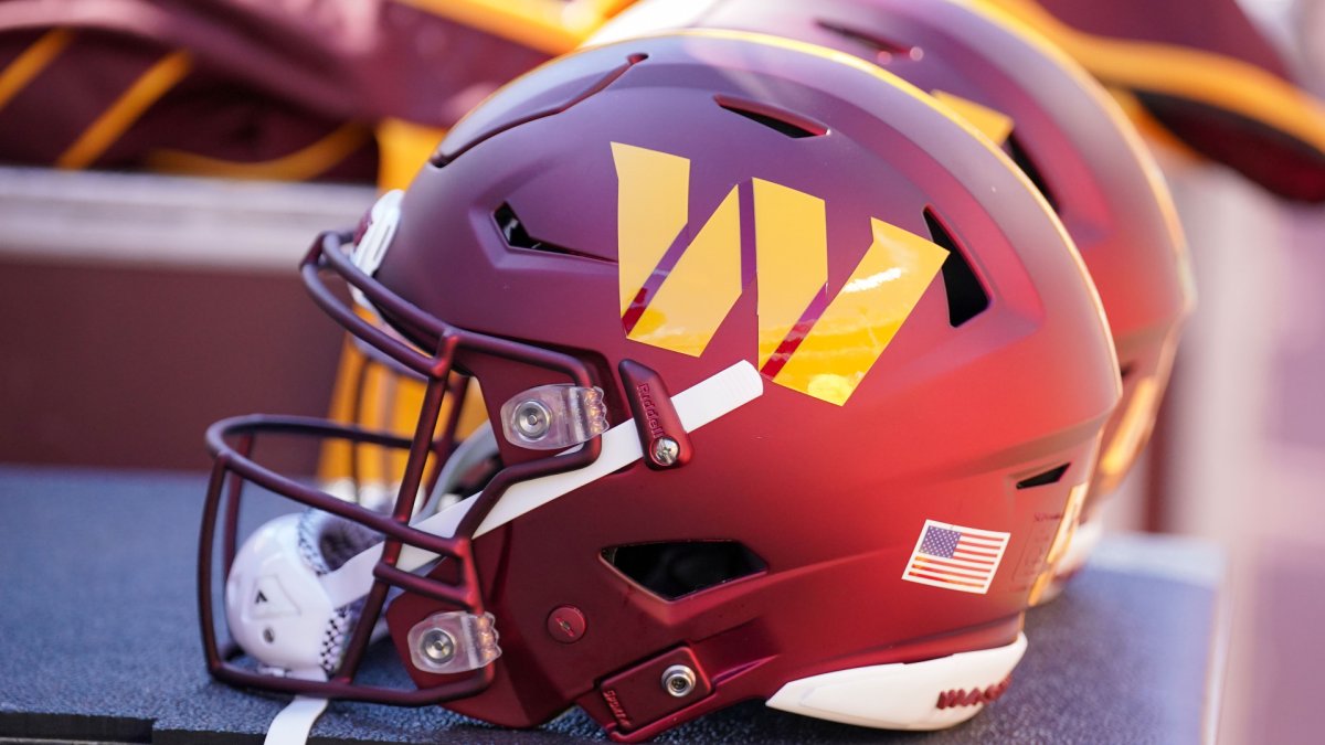 Commanders to Introduce New Team Dog, Mando, at Season Opener – NBC4 ...