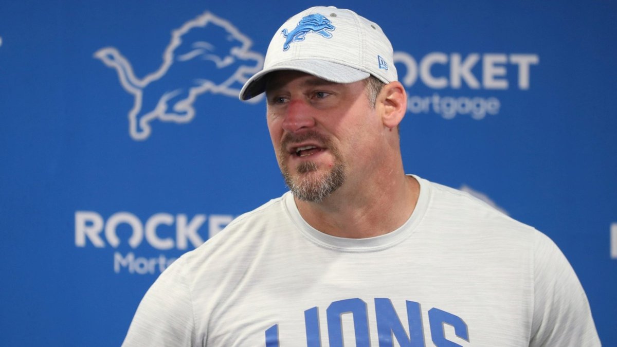 The Commanders Discuss Hard Knocks Ahead of Their Matchup With the ...