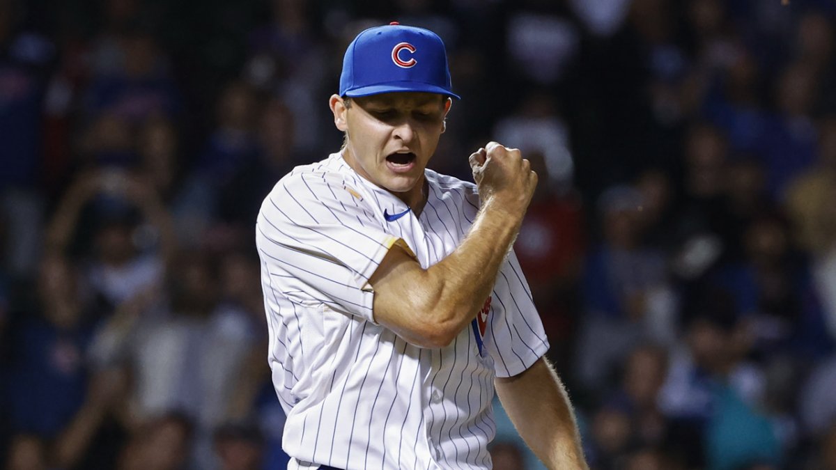 What Is an Immaculate Inning in Baseball? – NBC4 Washington