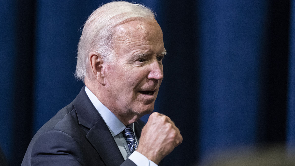 Politics in Air as Biden Visits Future Intel Plant in Ohio – NBC4 ...