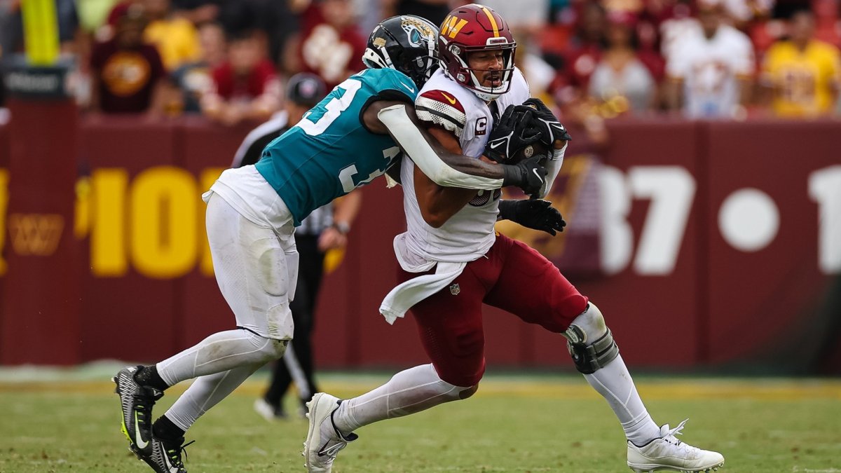 Hailey’s Notebook: What Stood Out Re-Watching Commanders’ Week 1 Win ...