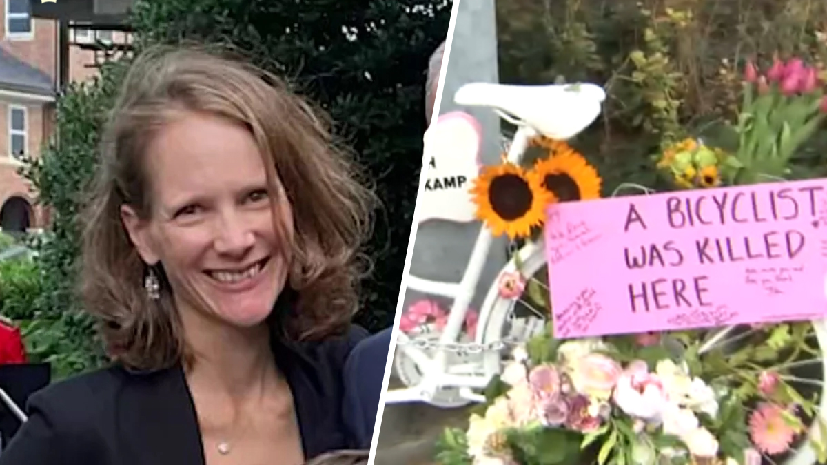 State Department Employee Killed in Bethesda Remembered With Bike Ride ...