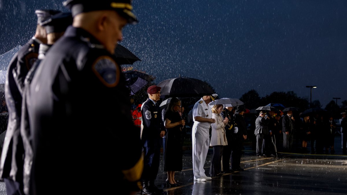 ‘Terror Will Never Destroy Us’: DC Area Marks 21 Years Since 9/11 ...