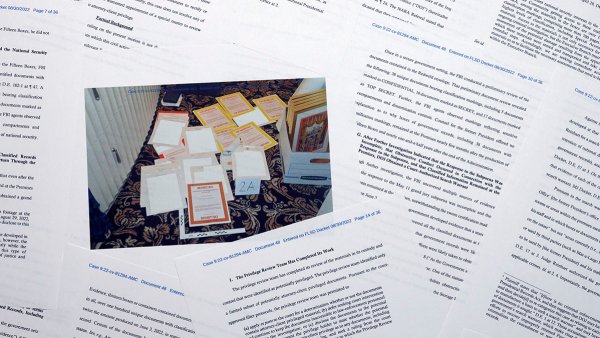 Can a President Declassify Documents and How Does the Process Work ...