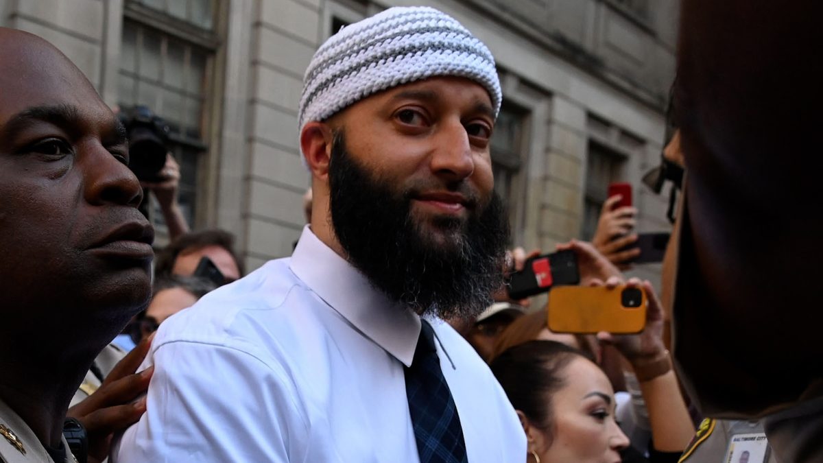 Exonerees support Adnan Syed in recent court filing as appeal drags on ...