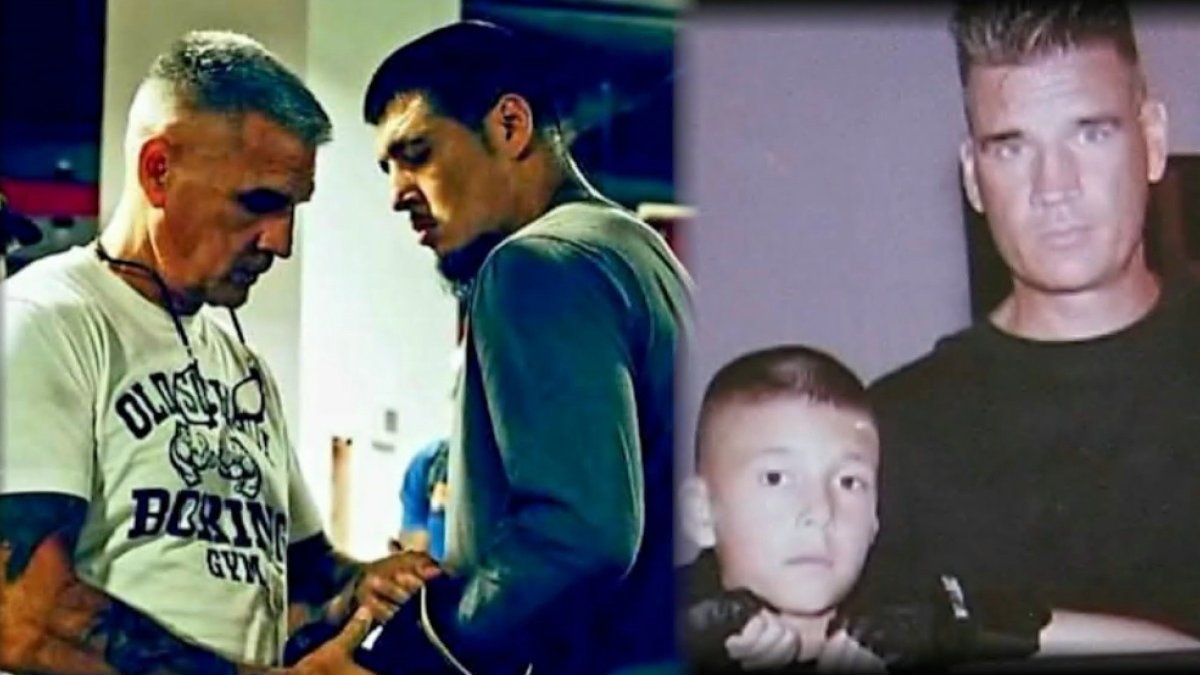 Boxer Tells Why He’ll Fight After Father’s DC Murder – NBC4 Washington