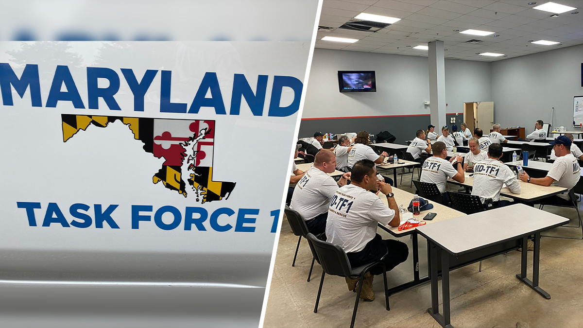 Maryland Task Force to Help Hurricane Fiona Victims in Puerto Rico ...