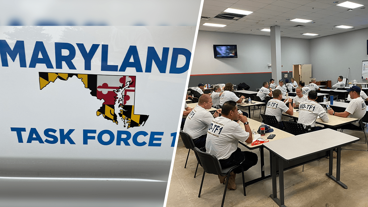 Maryland Task Force to Help Hurricane Fiona Victims in Puerto Rico ...