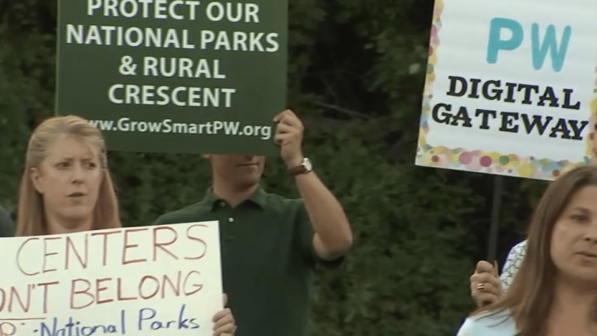 Prince William Digital Gateway Plan OK’d After Overnight Debate – NBC4 ...