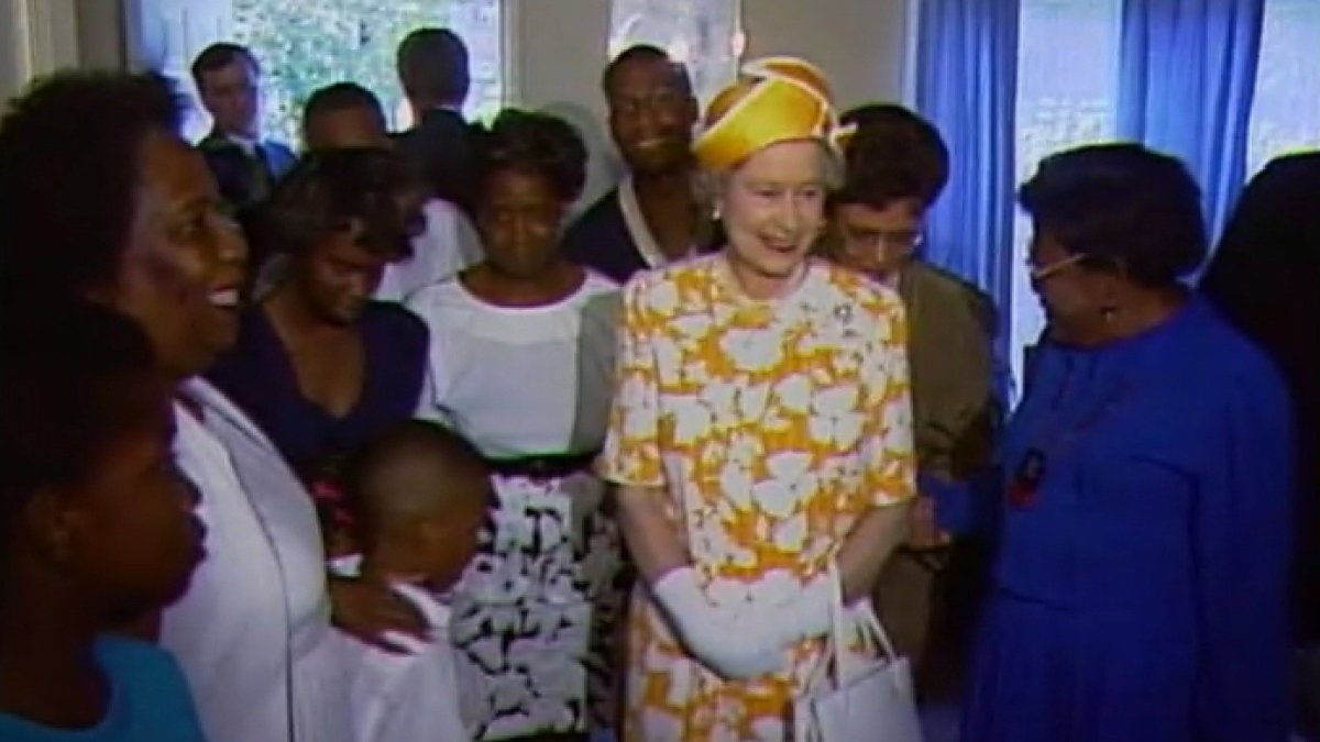 Remembering Queen Elizabeth II’s Visits to Washington, DC – NBC4 Washington