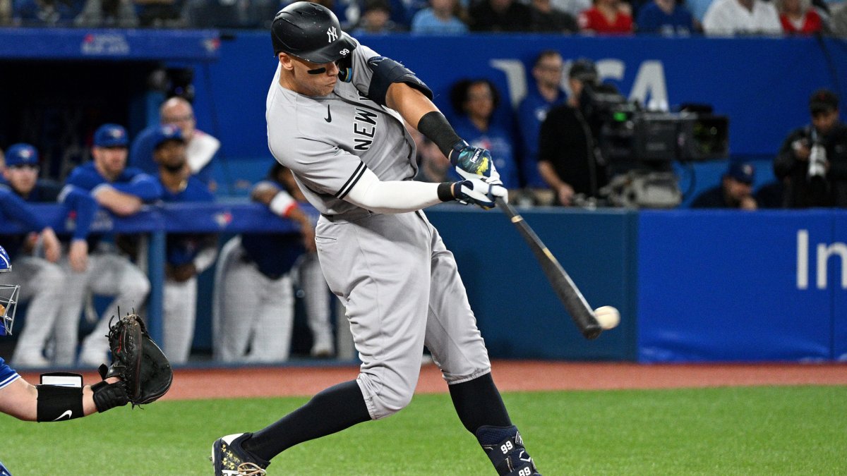 Where Can Judge Break the AL Home Record? A Look at the Remaining 7 ...
