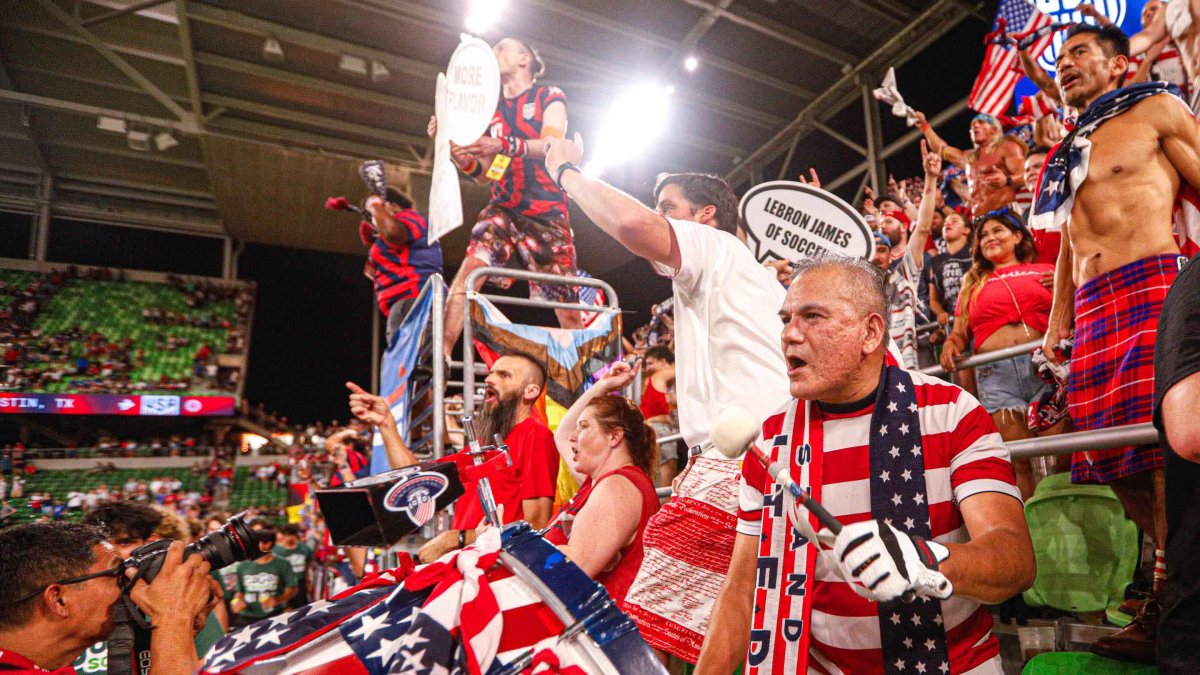 USMNT Fans Share Disappointed Reactions to New Nike World Cup Kits ...