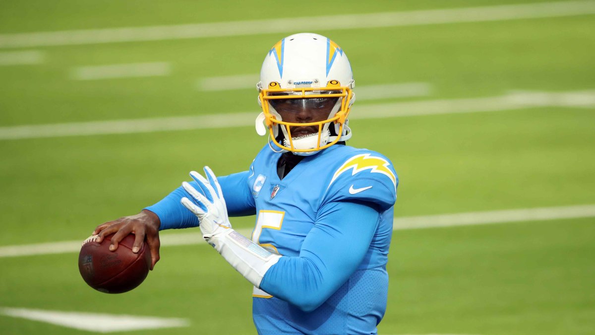 Report: Tyrod Taylor Suing Chargers Team Doctor for Medical Malpractice ... Report: Tyrod Taylor Suing Chargers Team Doctor for Medical Malpractice ...