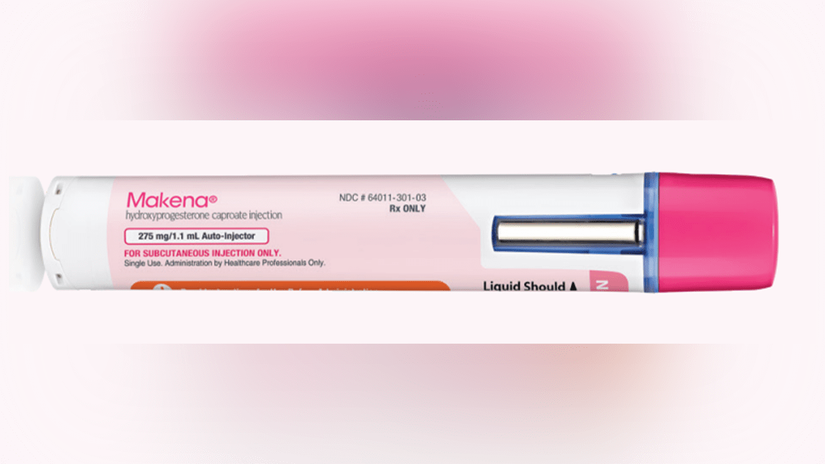 FDA Orders Covid to Withdraw of Unproven Premature Birth Drug Makena ...