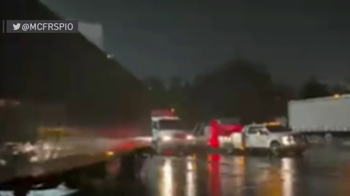 Maryland Task Force 1 Deploying to Florida – NBC4 Washington