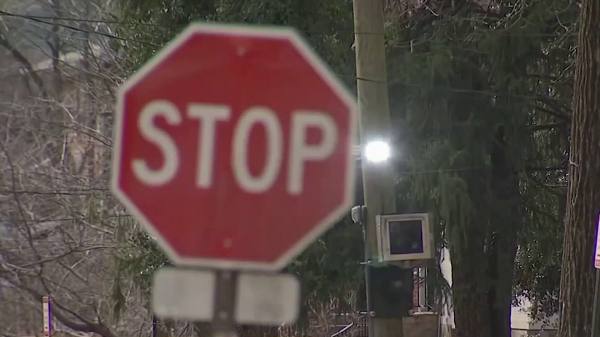 More Than 120,000 Stop-Sign Camera Citations So Far This Year – NBC4 ...