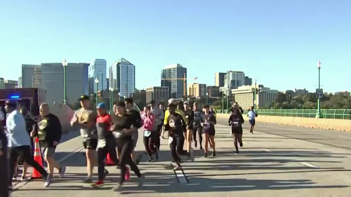 Army Ten-Miler Race Runs Through DC Area – NBC4 Washington