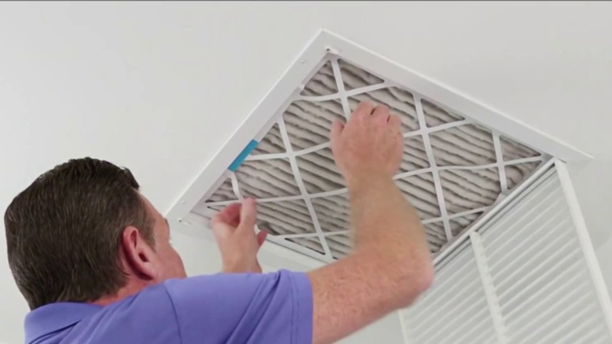 Fall Tip: Changing Air Filters Can Help Keep Your Home Warm – NBC4 ...