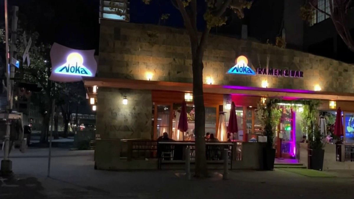 Real-Life Heroes: Servers Dressed as Power Rangers Help Woman Assaulted ...