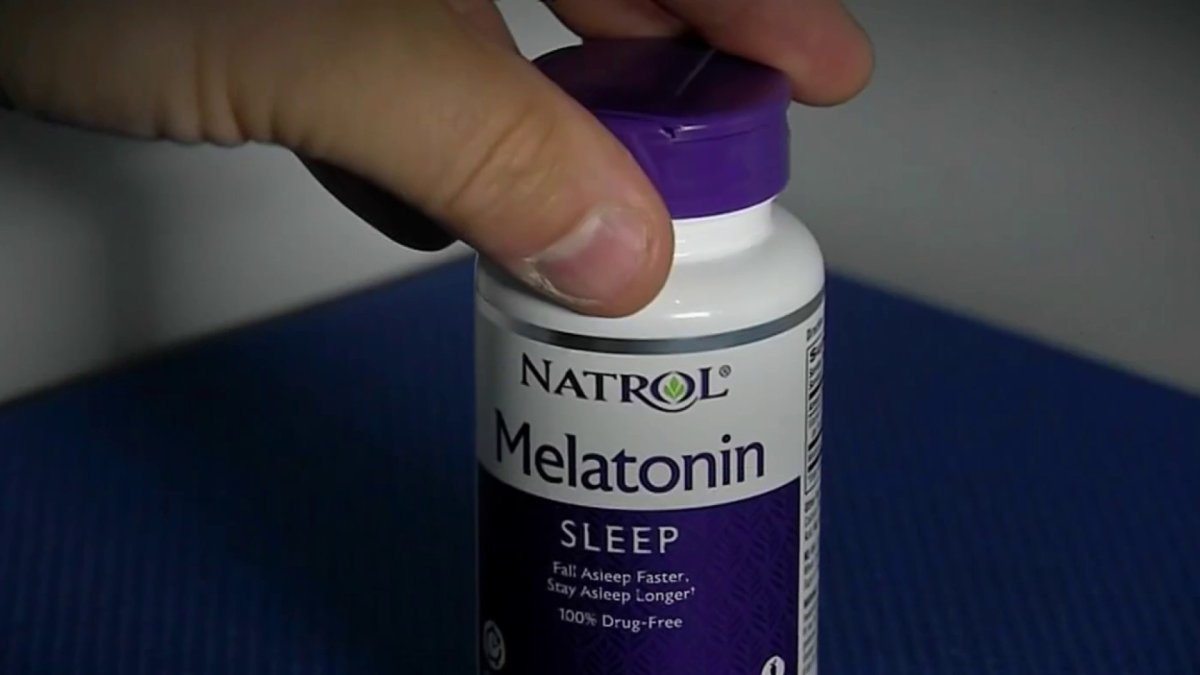 Is Melatonin Safe for Children? Here’s What a Psychiatrist Says – NBC4 ...
