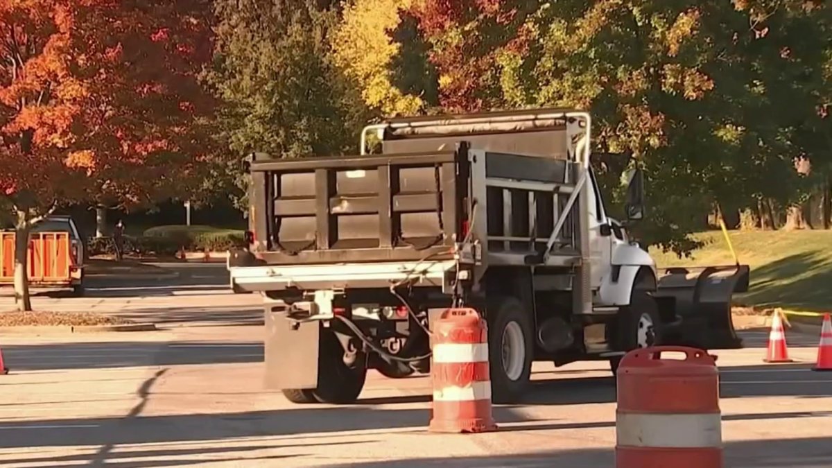Gaithersburg Prepares For Winter With Snow ‘Roadeo’ – NBC4 Washington