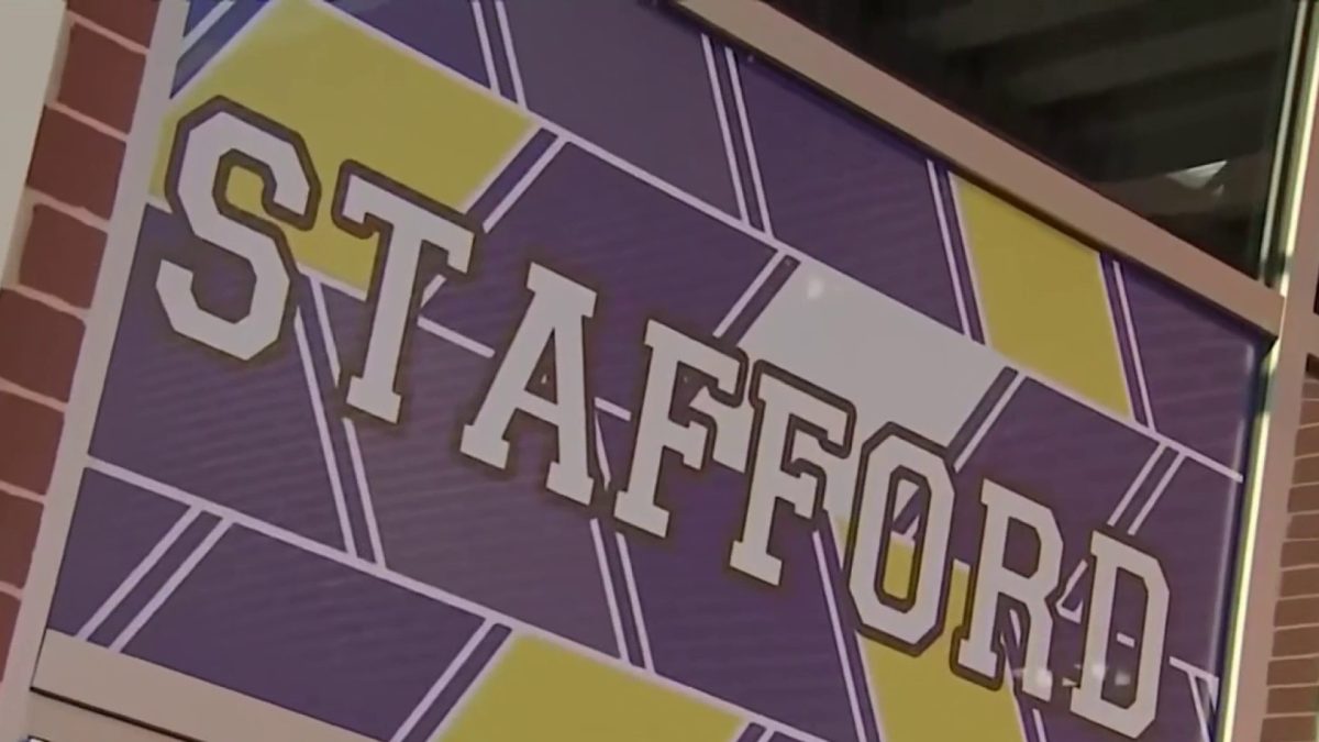 Hundreds Absent From Stafford High School Monday After 1,000 Students ...
