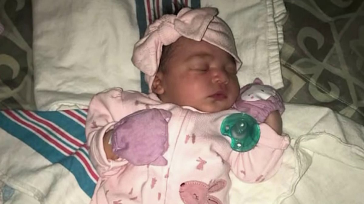 DC Infant’s Death Ruled Homicide – NBC4 Washington