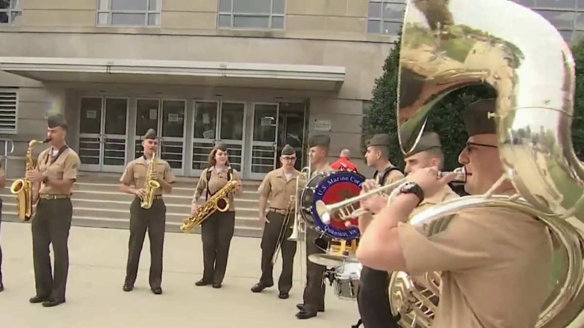 Athletes Prepare for Marine Corps Marathon – NBC4 Washington