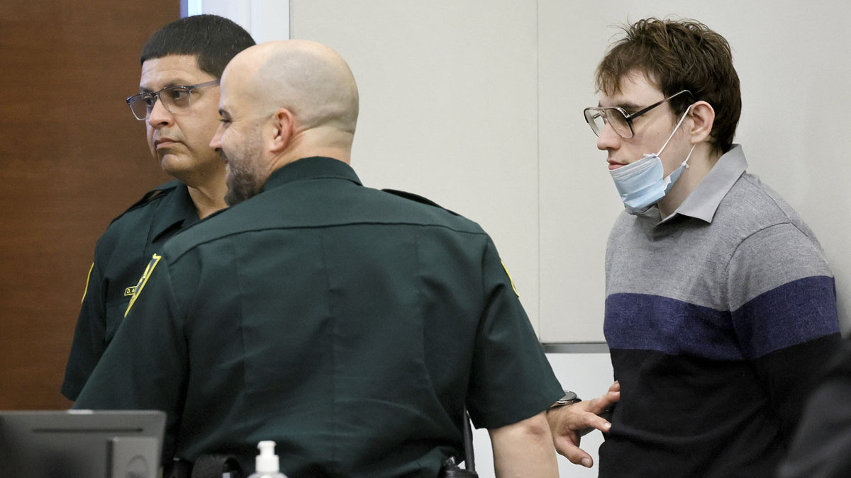 Parkland School Shooter Nikolas Cruz Sentenced to Life in Prison – NBC4 ...