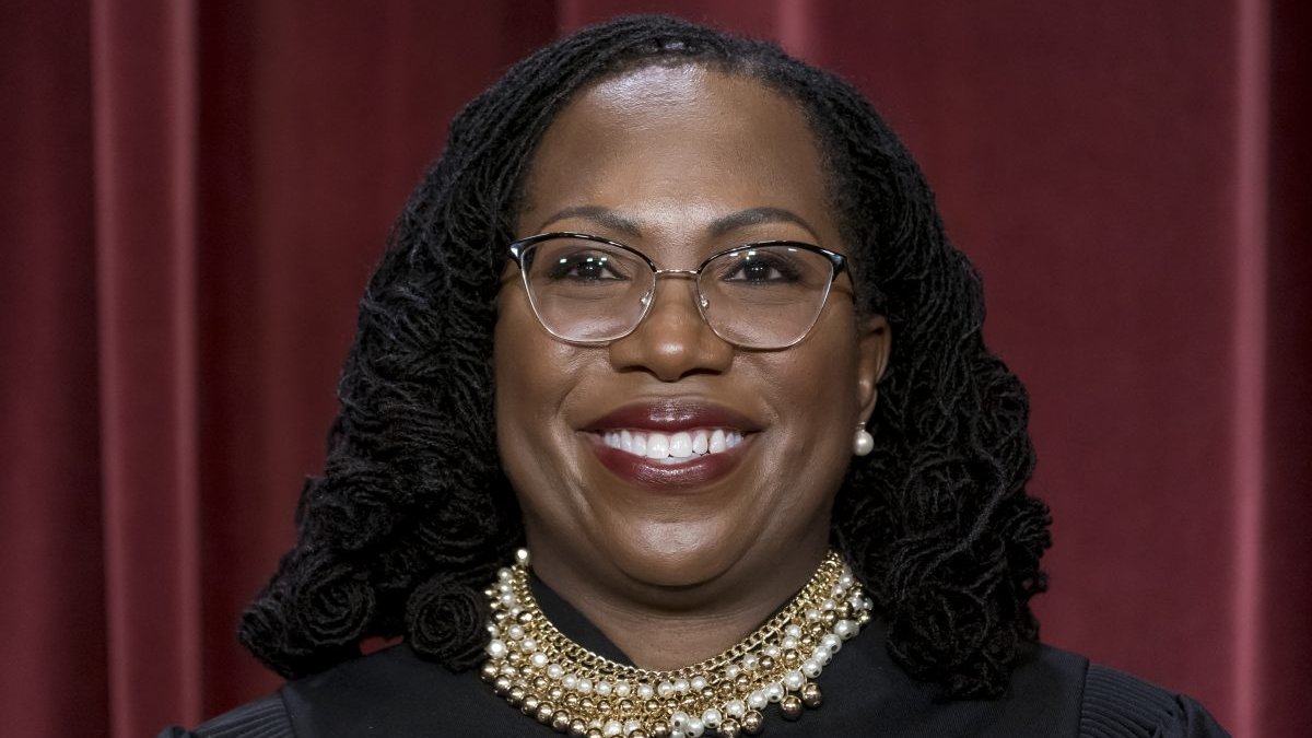 Justice Ketanji Brown Jackson Issues Her First Supreme Court Opinion – NBC4 Washington