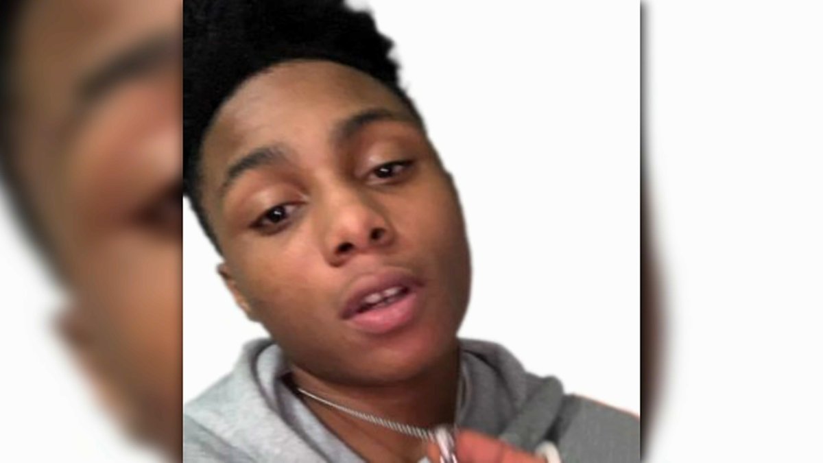 13-Year-Old Boy Arrested in Killing of DC Teen Shot on Front Porch ...