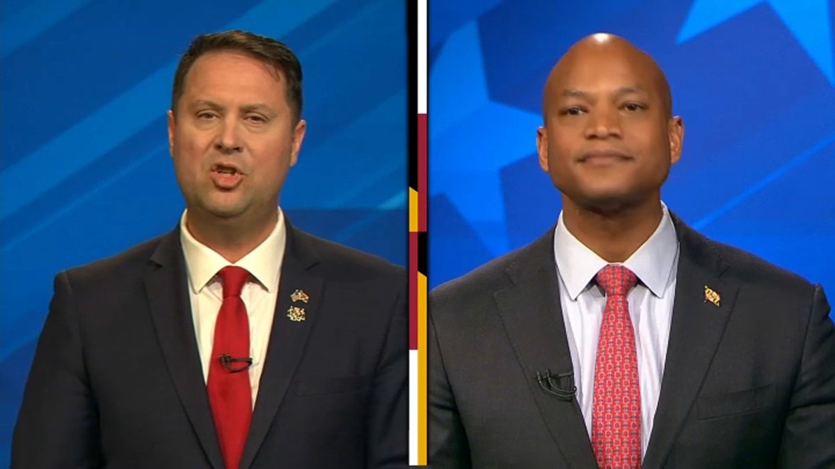 Moore, Cox Face Off Over Credibility in Maryland Debate – NBC4 Washington