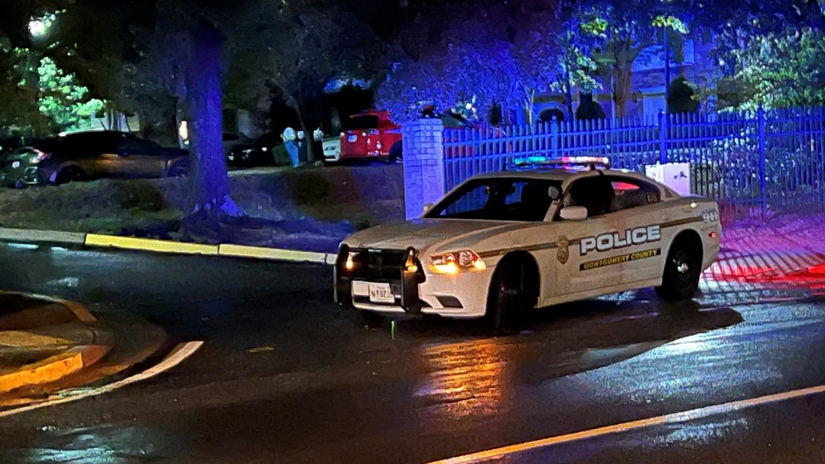 Shooting, Barricade in Silver Spring, Shelter in Place: Police – NBC4 ...