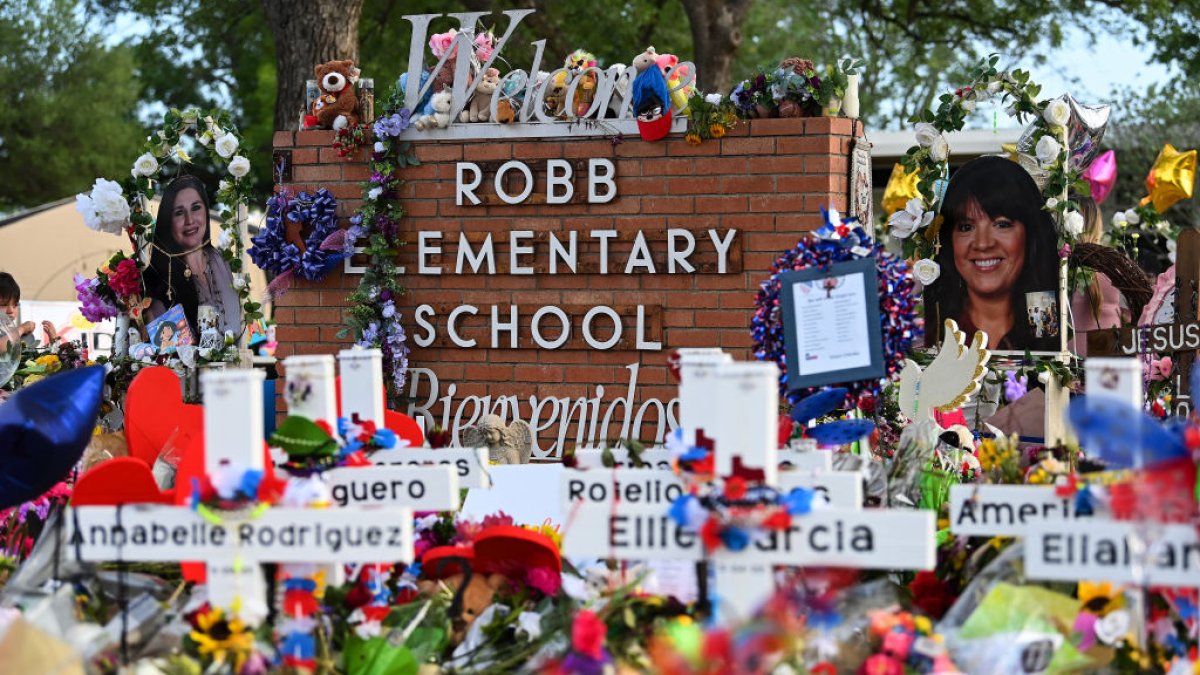 Uvalde School Shooting Victims Seek $27 Billion in Lawsuit – NBC4 ...