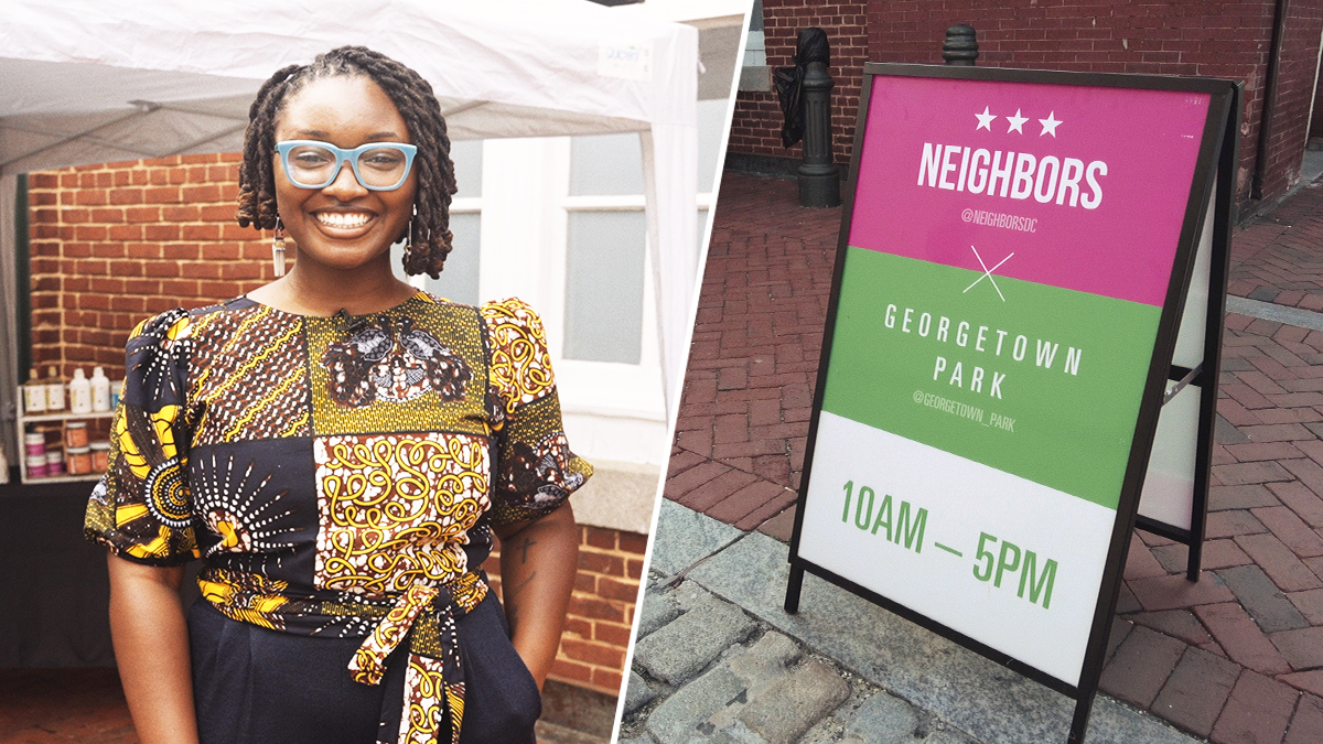 How One Pop-Up Grew Into a Community of Unique Vendors in the DC Area ...