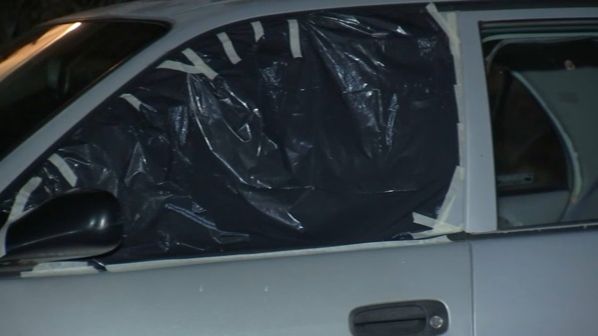 Dozens of Cars’ Windows Shot Out by BB Guns in Arlington – NBC4 Washington