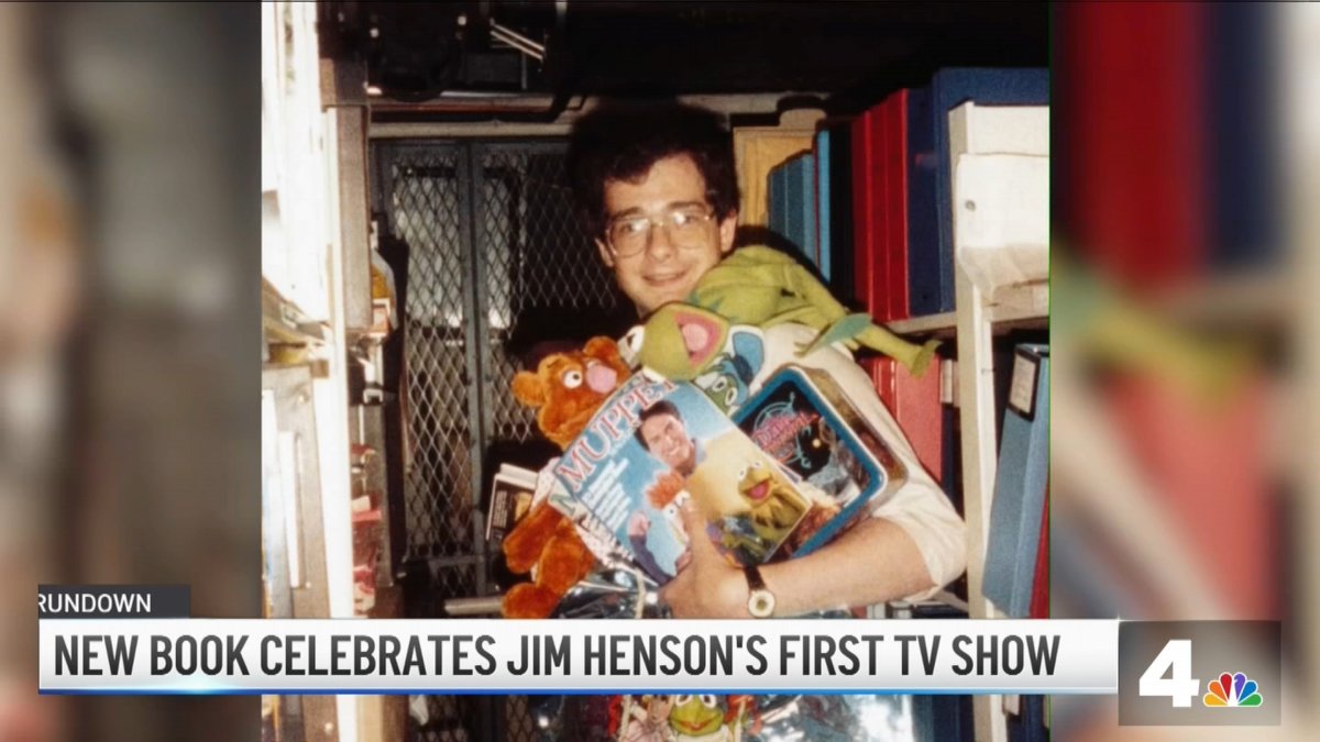 ‘Sam and Friends’: New Book Celebrates Jim Henson’s First TV Show ...