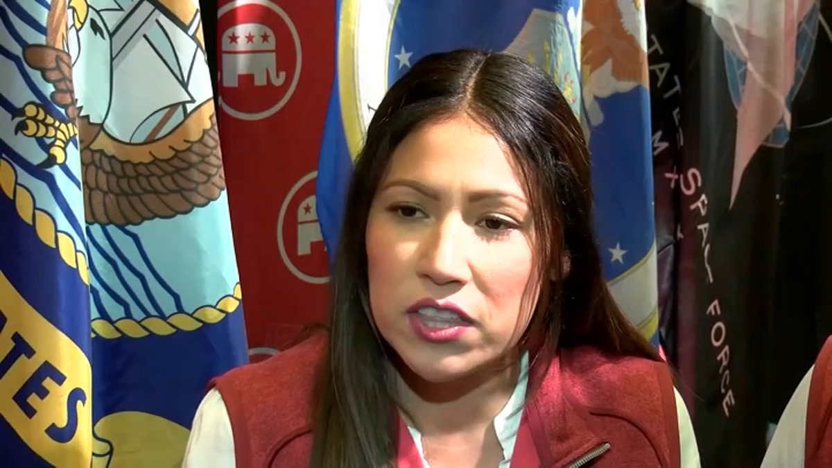 Trump Endorses Yesli Vega, Spanberger’s GOP Challenger – NBC4 Washington Trump Endorses Yesli Vega, Spanberger’s GOP Challenger – NBC4 Washington