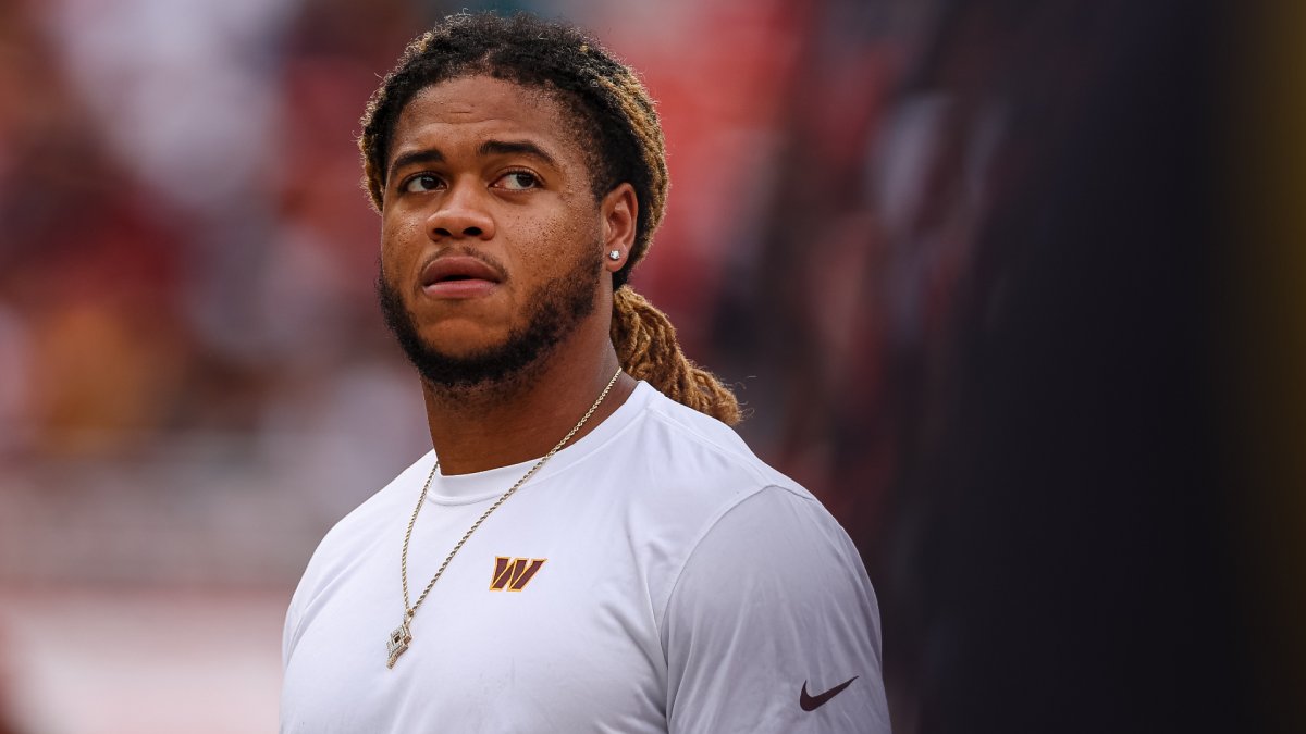 Commanders Vs. 49ers Week 16 Inactives: Chase Young to Make 2022 Debut ...