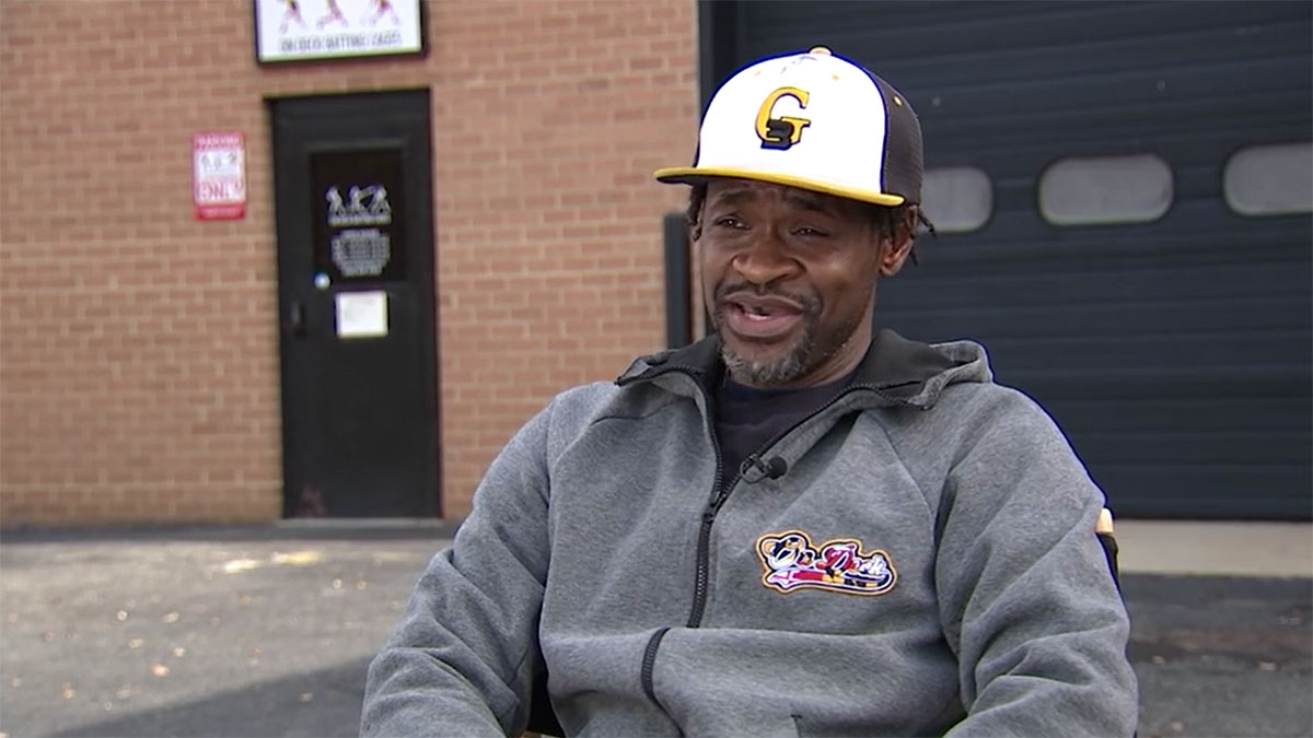 Police Search for Suspects After $20K Batting Cage Theft Captured on ...