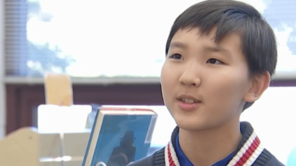 Virginia Spelling Bee Champ Launches Bee for Mongolian Students – NBC4 ...