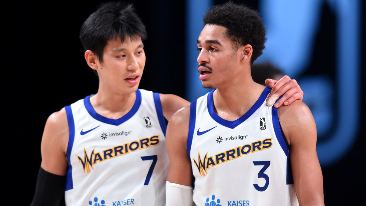 Jordan Poole Gets Heartwarming Jeremy Lin Shout-Out After Warriors ...